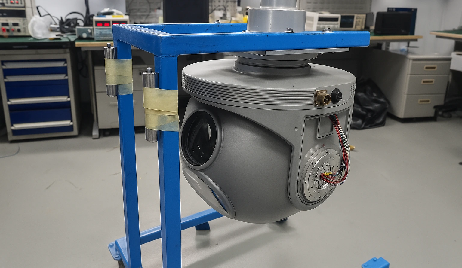 DEFENCE PROJECTS - GIMBAL